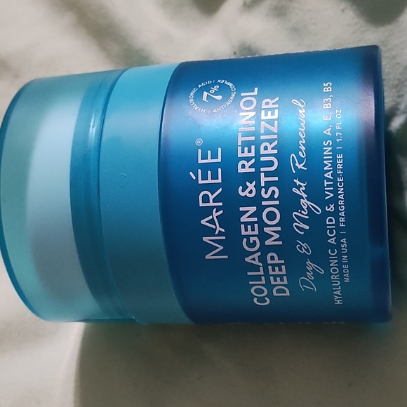 maree | Skincare | Maree Collagen And Retinol Deep Moisturizer | Poshmark